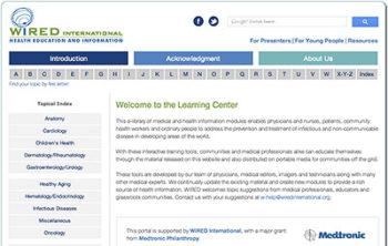 Makeover Complete for WiRED’s Learning Center – WiRED International