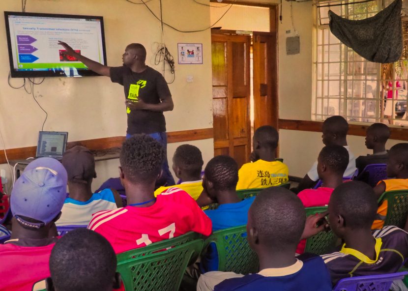 WiRED International – Because community health begins with knowledge