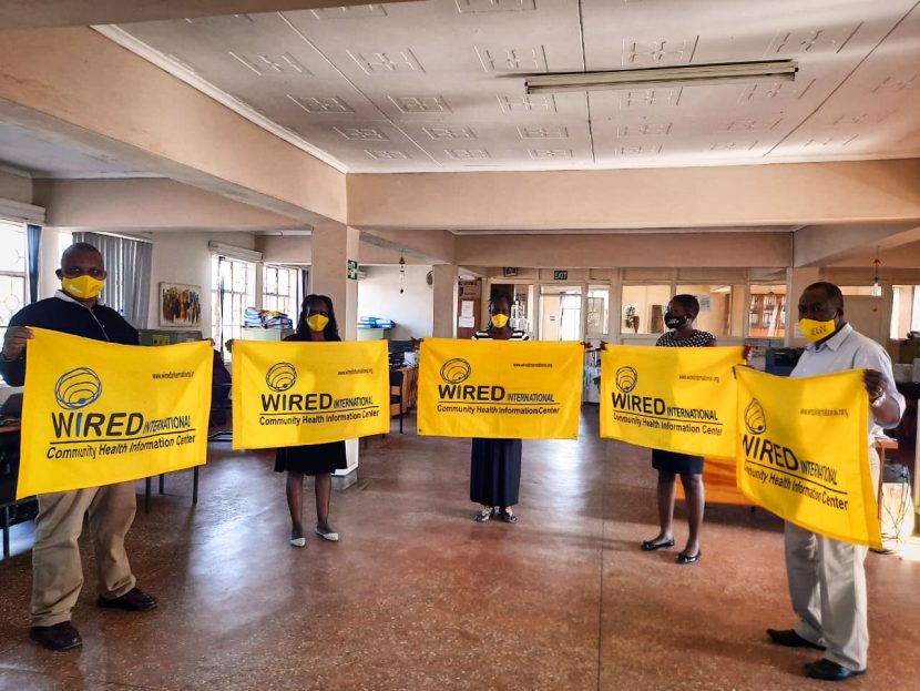 WiRED International – Because community health begins with knowledge