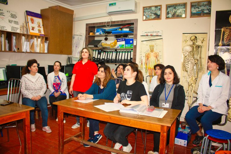 WiRED International – Because community health begins with knowledge