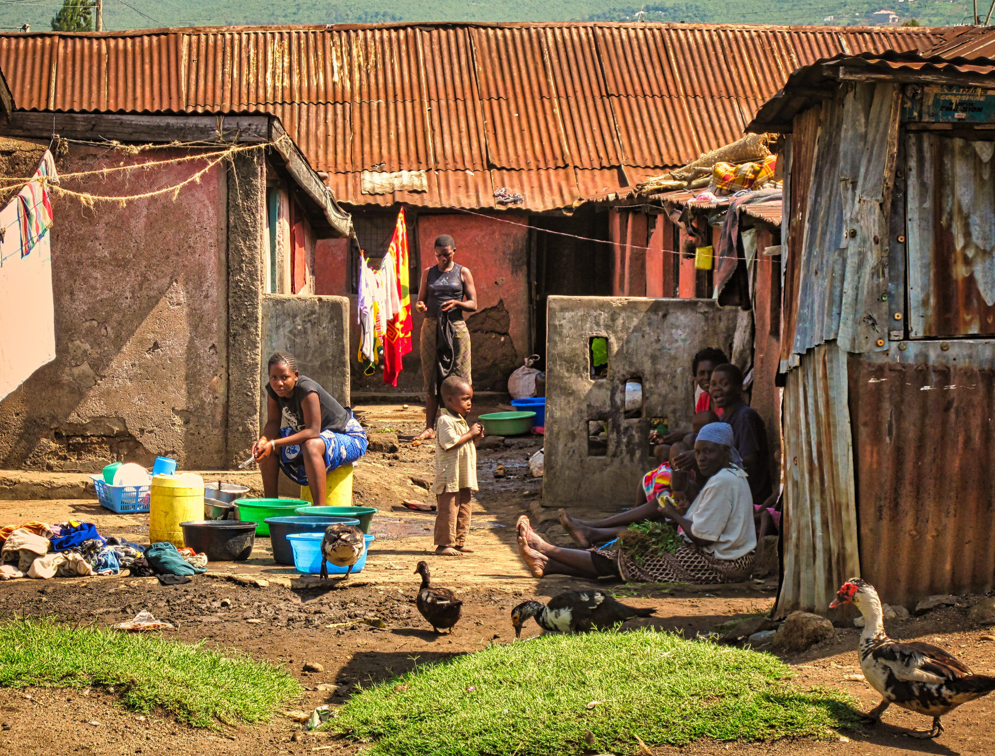 WiRED International – Because community health begins with knowledge