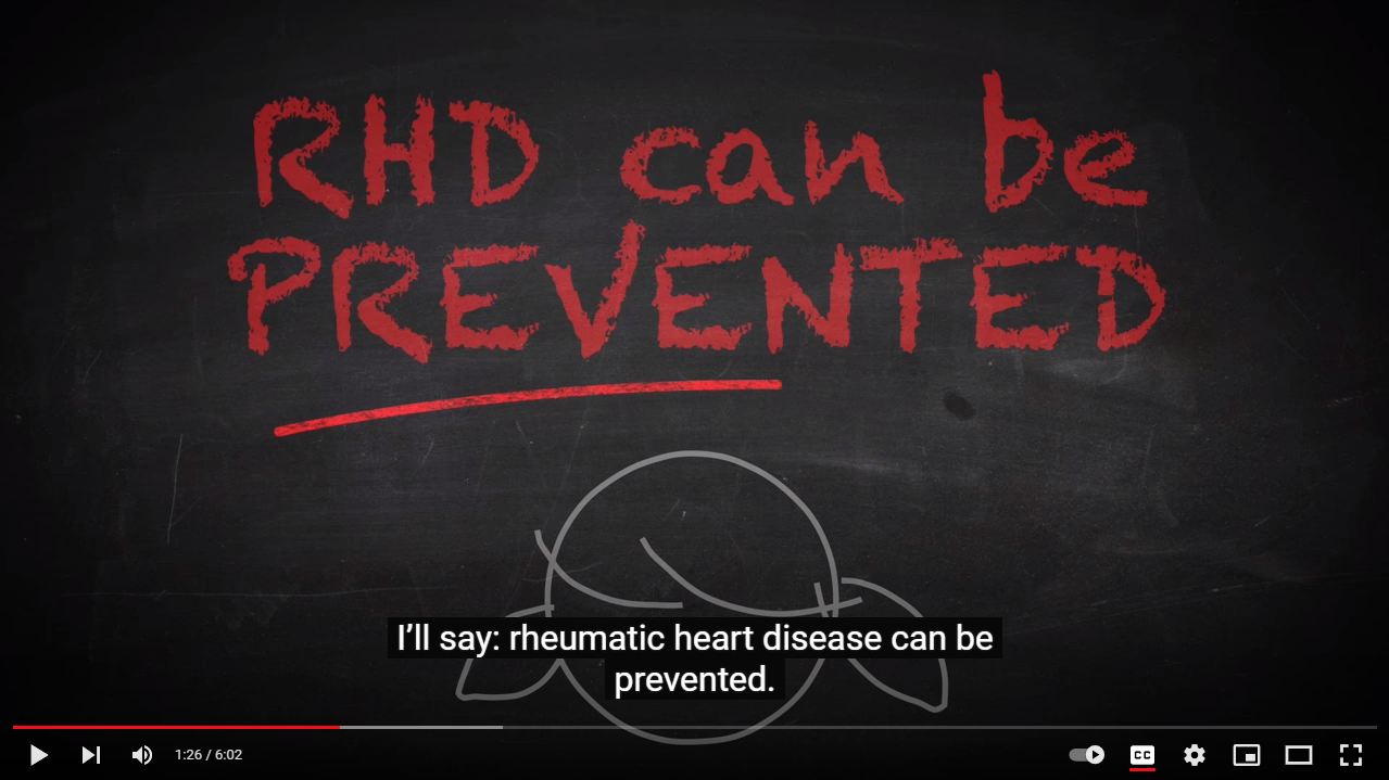 Rheumatic Heart Disease (RHD): A Killer of Marginalized Populations ...