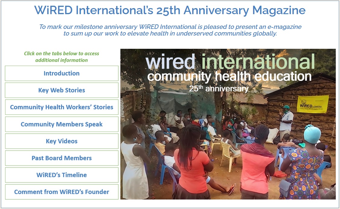 WiRED Looks to 2023 – WiRED International