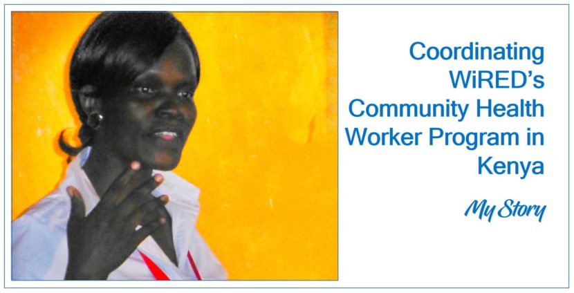 WiRED International – Because community health begins with knowledge