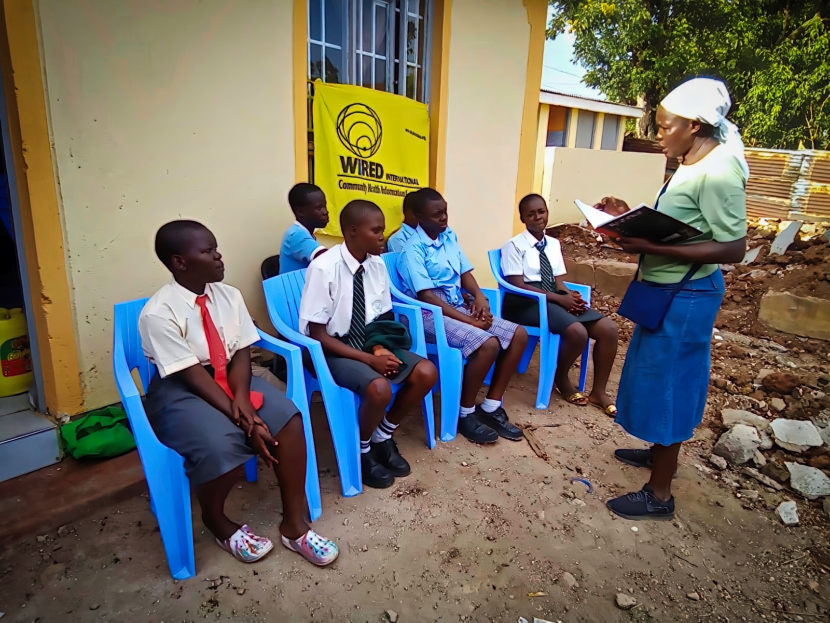 Monthly Update from WiRED’s Community Health Workers in Kenya – WiRED ...