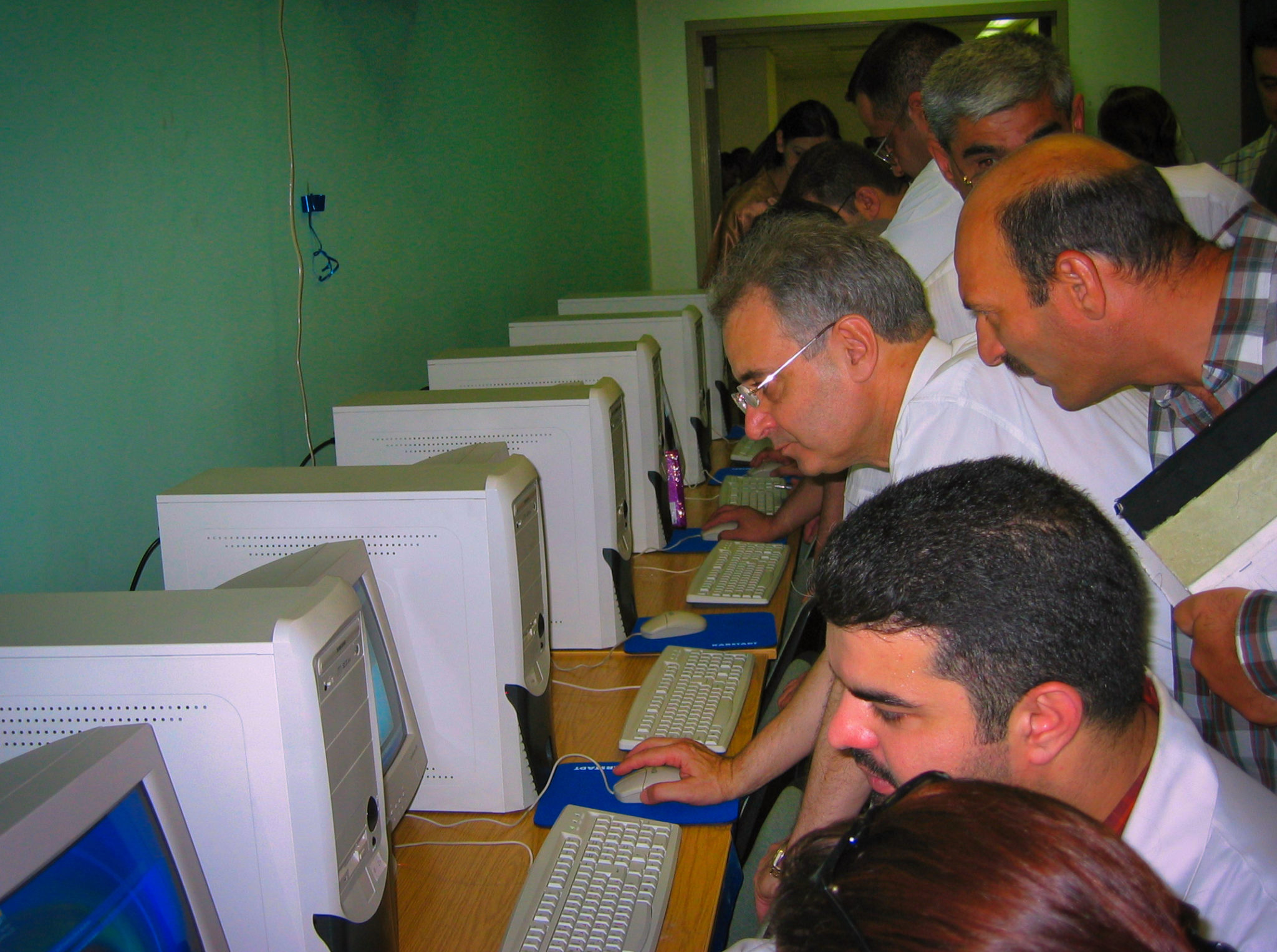 Thoughts about WiRED’s Work in Iraq: Twenty Years Later – WiRED ...