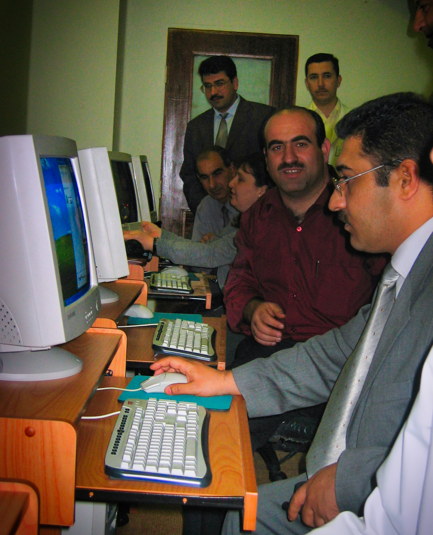 Thoughts about WiRED’s Work in Iraq: Twenty Years Later – WiRED ...