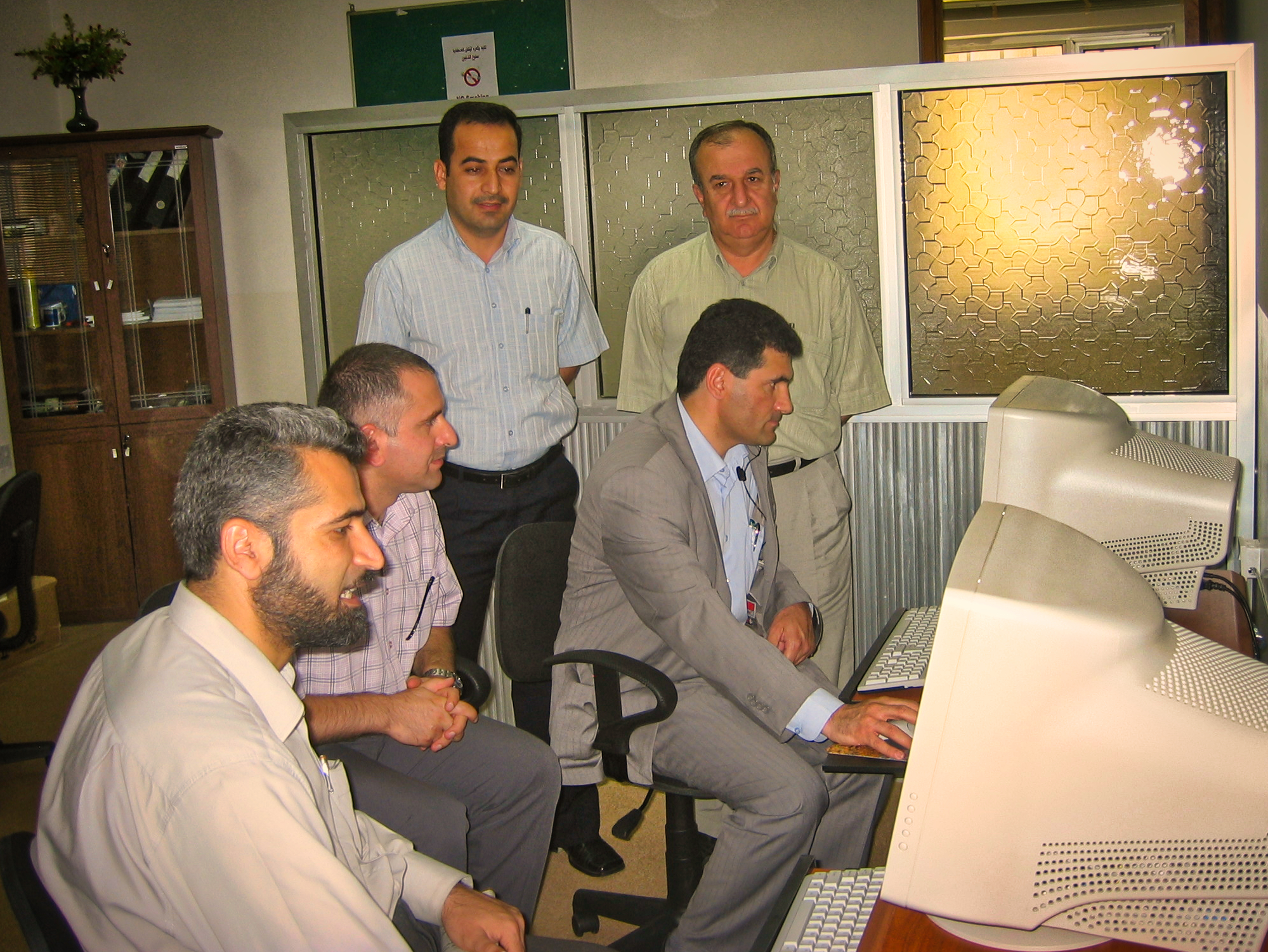 Thoughts about WiRED’s Work in Iraq: Twenty Years Later – WiRED ...