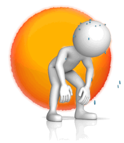 WiRED Releases First Aid for Heat-Related Illnesses – WiRED International