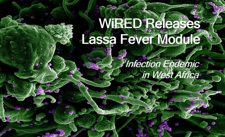 WiRED Releases Lassa Fever Module – WiRED International