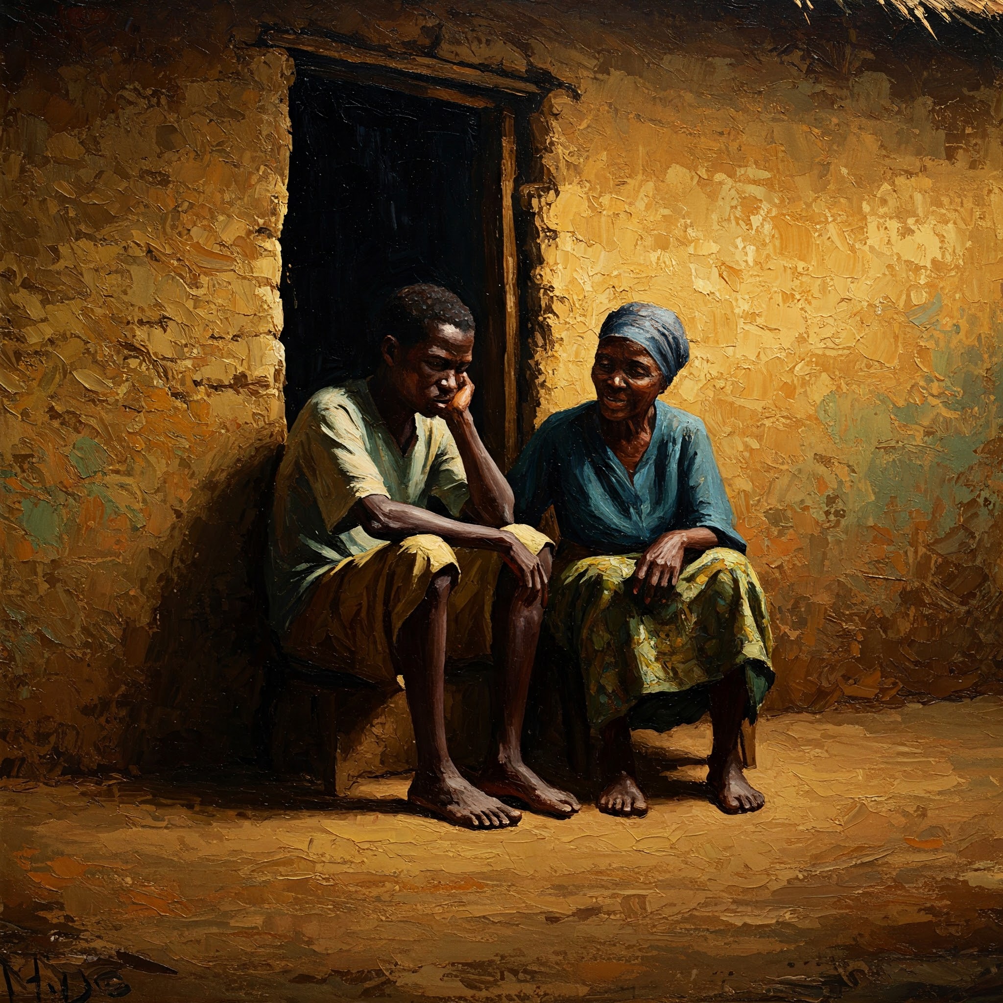 When ARVs Are Gone: Providing Mental Health Support for People Living ...