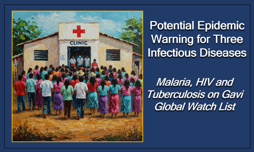 Potential Epidemic Warning for Three Infectious Diseases – WiRED ...