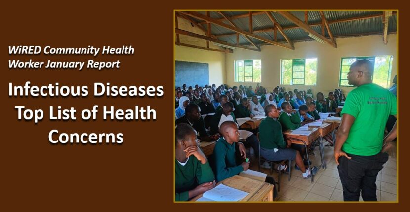 Infectious Diseases Top List of Health Concerns for Team in Kenya ...