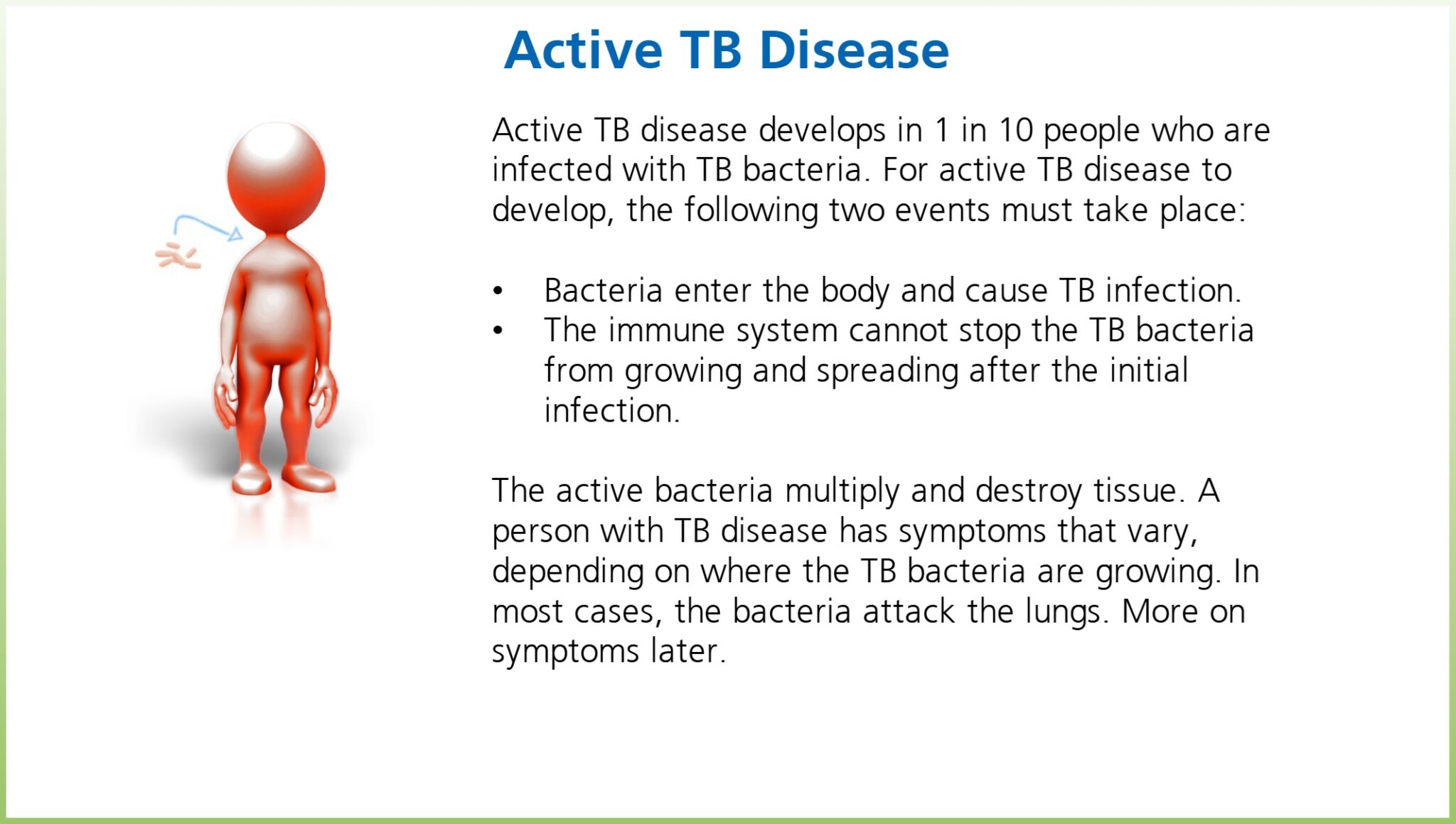 2025 Health Aid Cuts Impact Tuberculosis Services in Low-Resource ...